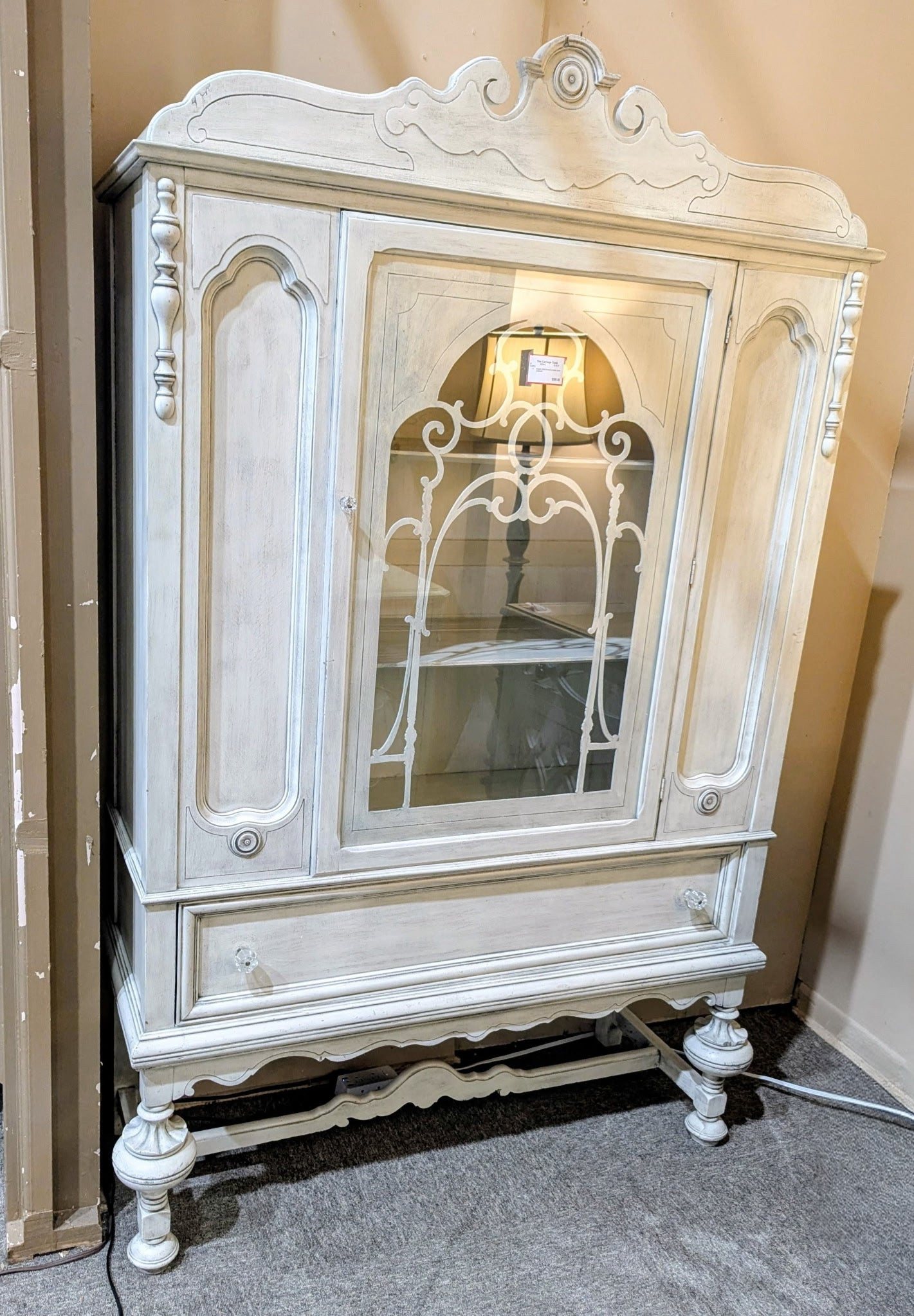 CURIO – The Carriage Trade Furniture