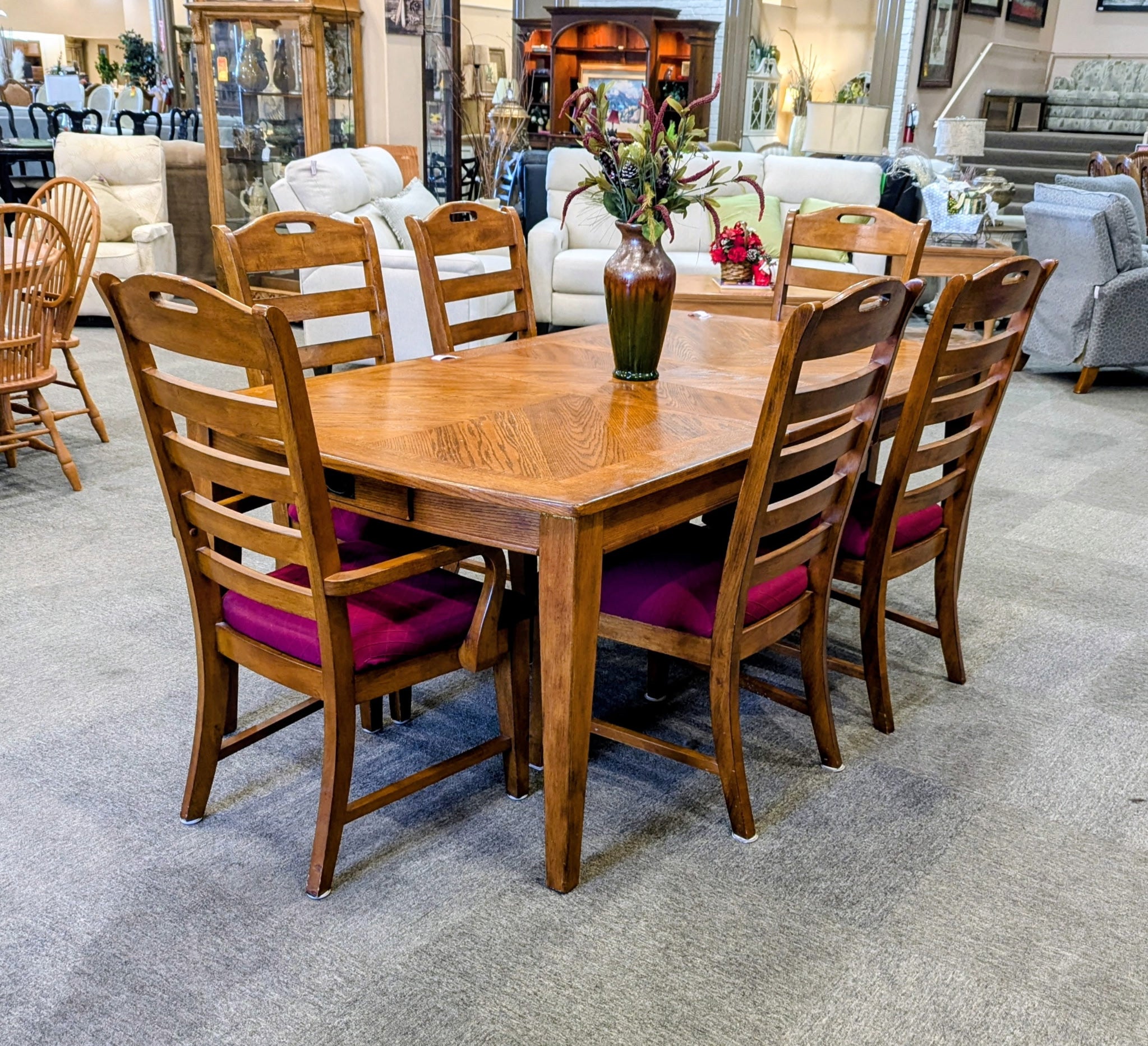 DINING – The Carriage Trade Furniture