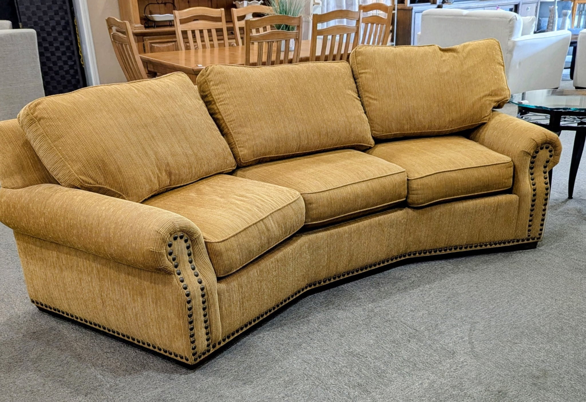 NORWALK SOFA – The Carriage Trade Furniture