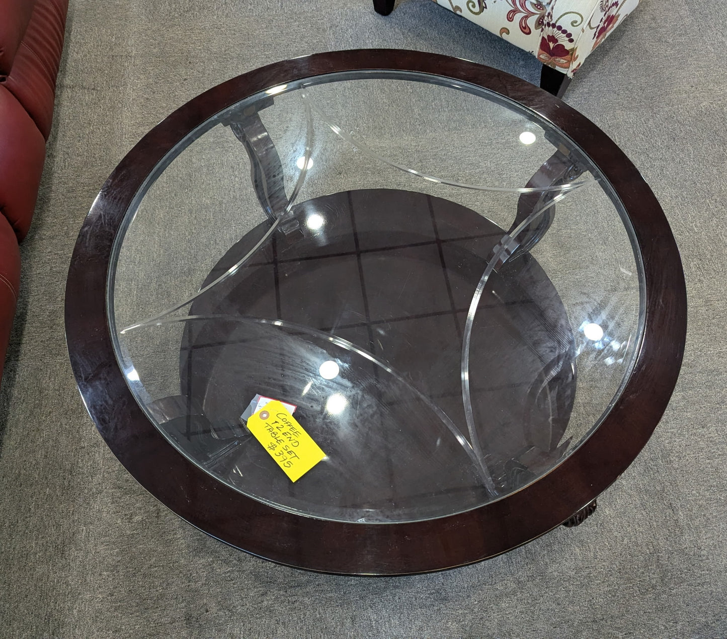 TABLE SET – The Carriage Trade Furniture