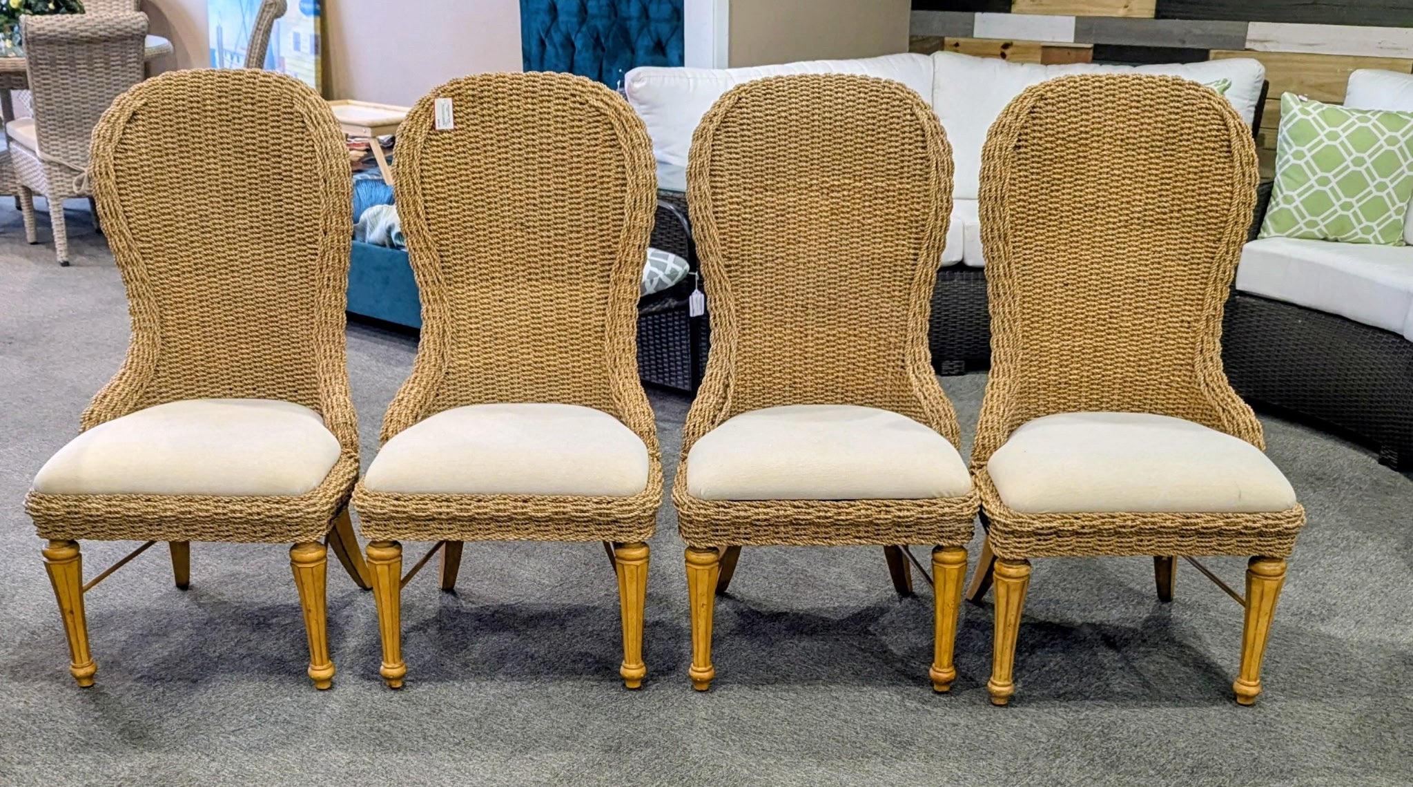Stanley CHAIR – The Carriage Trade Furniture